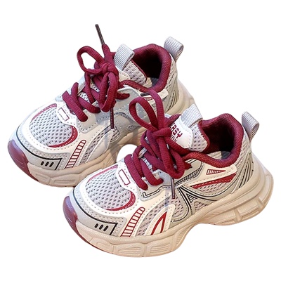 男童鞋子2025秋季新款跑步运动鞋