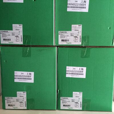 议价施耐德软启动器ATS48D22Q功率1KW常备库存质保一年公司开店全