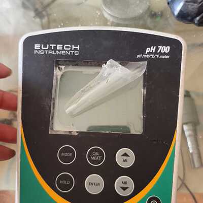 溢价-赛默飞EUTECH优特台式PH计ORP计PH700酸碱度
