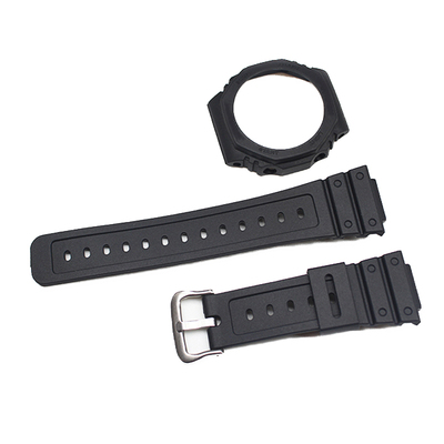 替换GA2100黑色系列表带表壳套装适用于GA2100 GA2110等