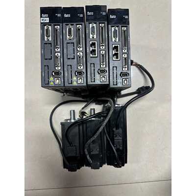 议价台达A2400W伺服套装ASDA20421LAS维修