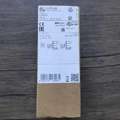 议价全新原装正品 IFM易福门 O1D100 激光测距传感器 01D100 现货