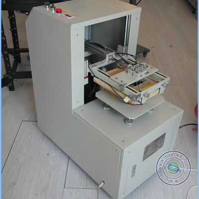 外贸出口自动单色丝网气球印刷机丝印机balloon printing machine