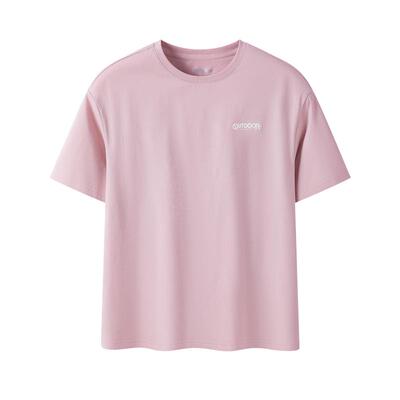 outdoor products 加州云雀2026夏季新款短袖T恤女吸湿透气柔软