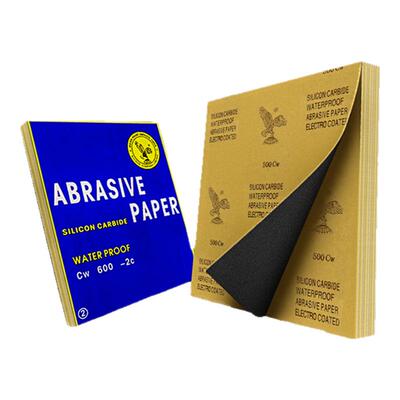 文玩家具不锈钢精细打磨抛光砂纸