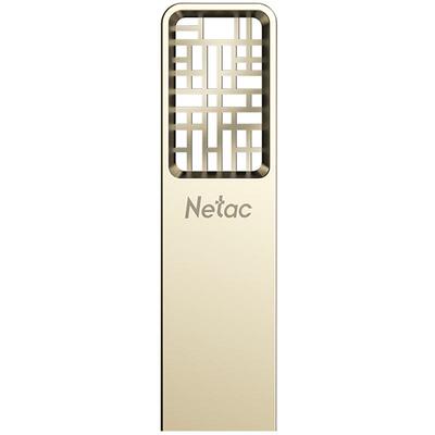 朗科存储中国风定制公司刻字u盘