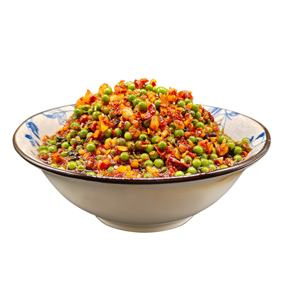 木姜子蒜蓉辣椒酱现做现发