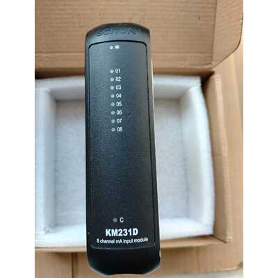 全新科远KM231D模块，8通道mA输入，原装正品，带包装，