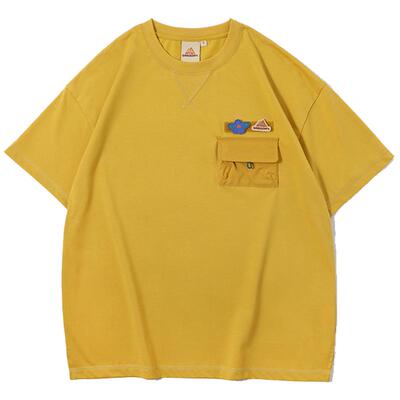 GREGORYxTYAKASHA联名T恤23年