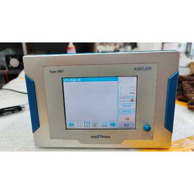 KISTLER奇石乐5867B1010 maxYmos BL