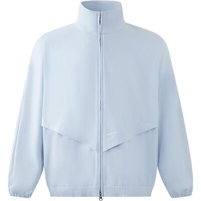 Nike/耐克官方正品当季款女士立领梭织运动外套HJ0315-423