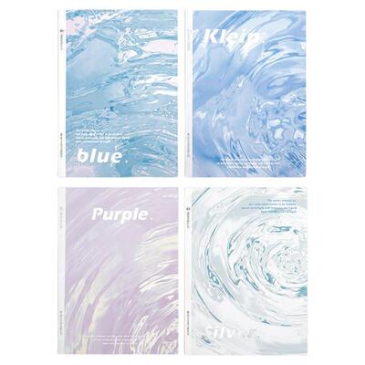 四方伙伴B5无线胶装笔记本