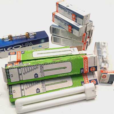Posten Birnen Leuchtmittel Osram Dulux Cleo HPA iSOLde Osram