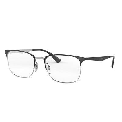 雷朋光学镜架rayban男女款矩形