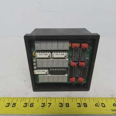 Cerutti 6.33.70 Interface Control Unit No Face Plate