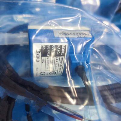 议价FM3101-PS-XP/K KOFLOC科赋乐 0.4-4.0L/min 液体涡街流量计