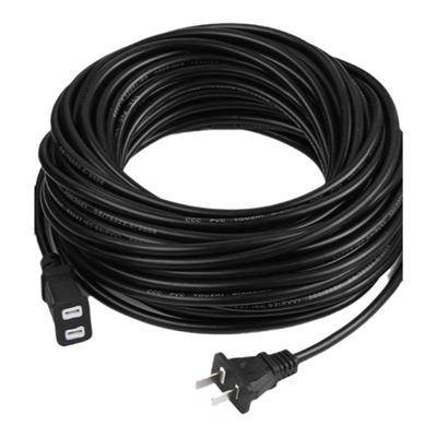 二孔延长线插座配电箱监控电动车