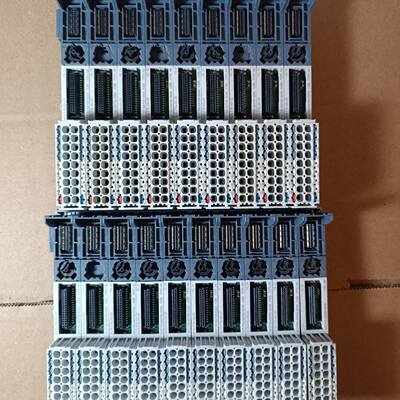 〔溢价-可维修〕西门子ET200SP白色底座193-6BP00-0DA0，成