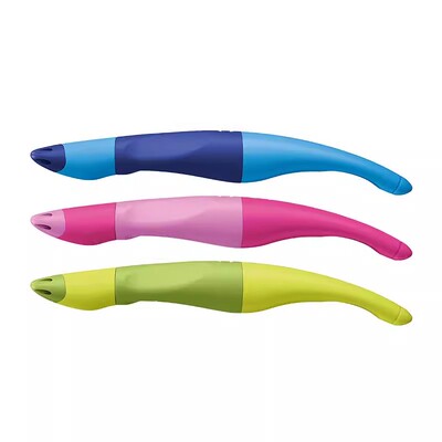 stabilo思笔乐矫姿大容量水笔