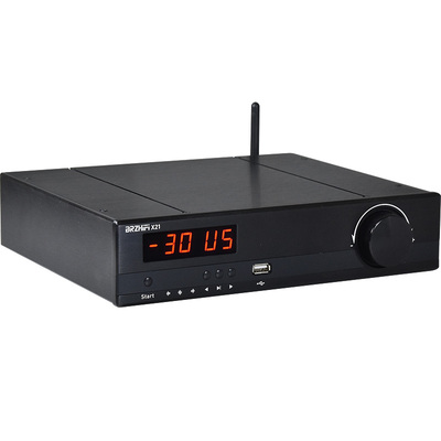 大功率功放蓝牙U盘数字2.1声道