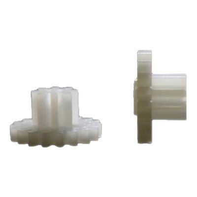 玩具塑胶齿轮0.5模数18齿双层双联双排齿轮18082B/18102A/18102B