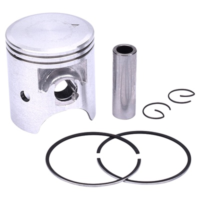 ASDL适用雅马哈TZR150 TZM150活塞 环珠峰150活塞总成加大套缸