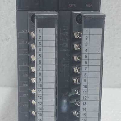 Melsec-Q Mitsubishi Temperature Control Unit Q64TCTTBW 24VDC