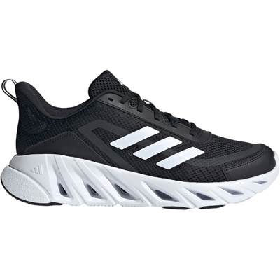 Adidas/阿迪达斯官方正品新款男女同款低帮简约系带跑步鞋JI2754