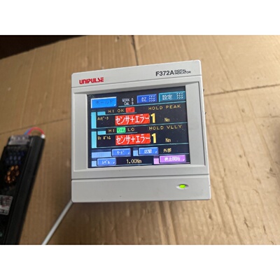 溢价-几乎UPULSE尤尼帕斯F372A数字指示器原