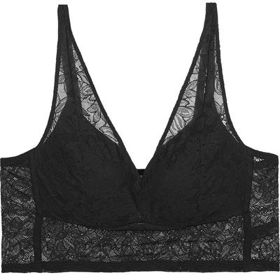 【bralette】安朵性感蕾丝薄款无钢圈内衣女式背心式文胸HB00197