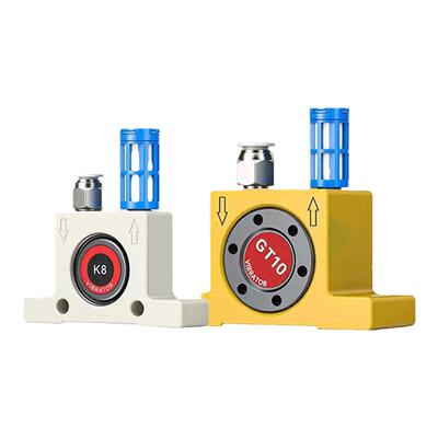 GT-16/K-08气动小型振动器工业震动器仓壁下料振动涡轮强力振荡器