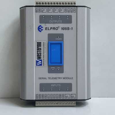 WesterMo Elpro 105S-1 Series Telemetry Module