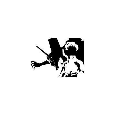 新世纪福音战士碇真嗣贴纸车贴