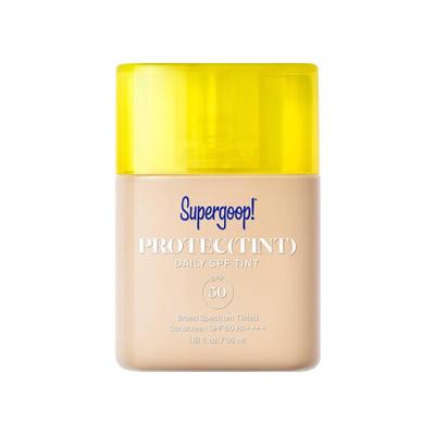 【海外直邮】Supergoop! SPF 50有色防晒霜清爽滋润防晒乳REVOLVE