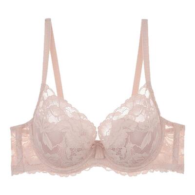 薄款文胸夏娃的诱惑大胸显小聚拢