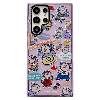 高透tpu软壳三星S24Ultra手机壳