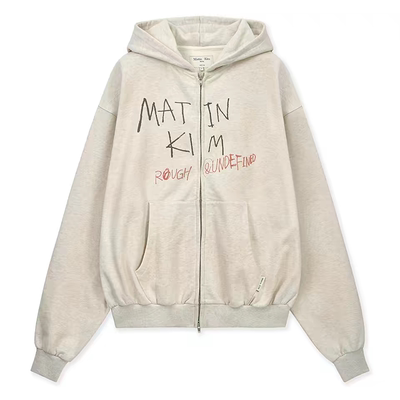 【官方正品】matinkim涂鸦卫衣