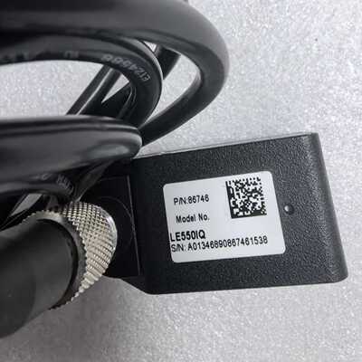 询价-BANNER邦纳激光位移传感器LE550IQ，型号86748
