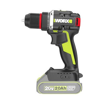 wu173电钻WORX/威克士