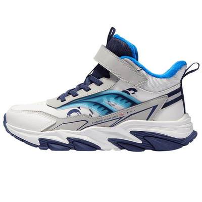 361°童鞋男女童保暖棉鞋