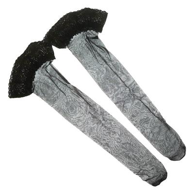 fiore波兰进口超薄透气长筒袜