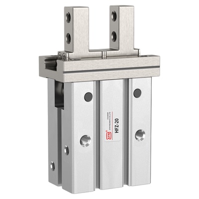 机械手平行夹爪-HFZ手指气缸