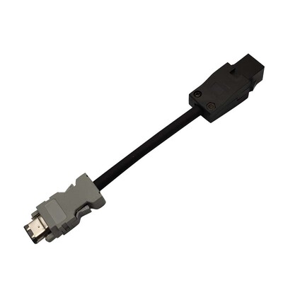 编码器电缆MFECA0050EAD连接线
