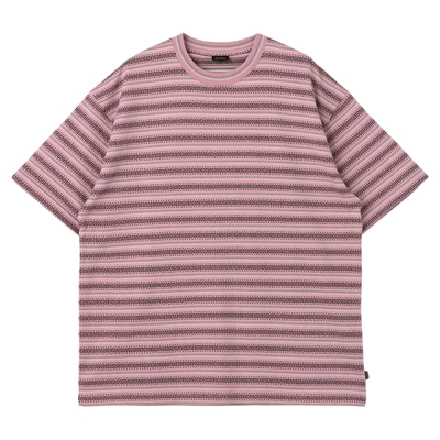 SEDANALLPURPOSE条纹短袖T恤