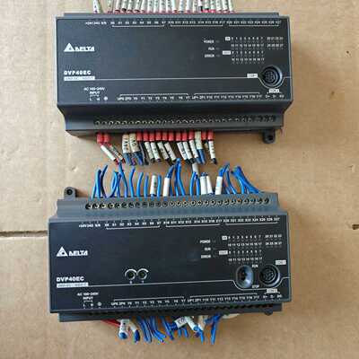溢价-台达PLC DVP40EC00T3，件，，带