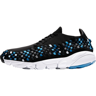 Nike/耐克正品Air Footscape Woven男士系带休闲鞋875797-005