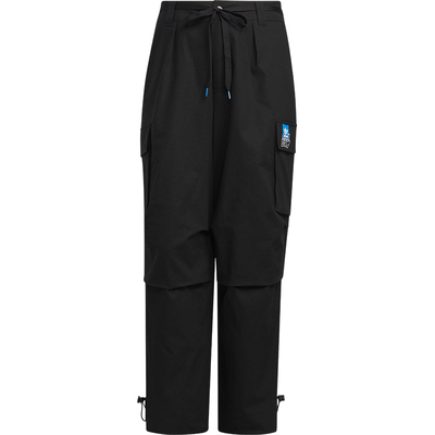Adidas/阿迪达斯正品三叶草男士工装梭织经典运动户外长裤KA8012