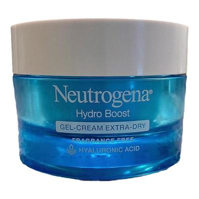 露得清无油无香保湿凝露面霜清爽