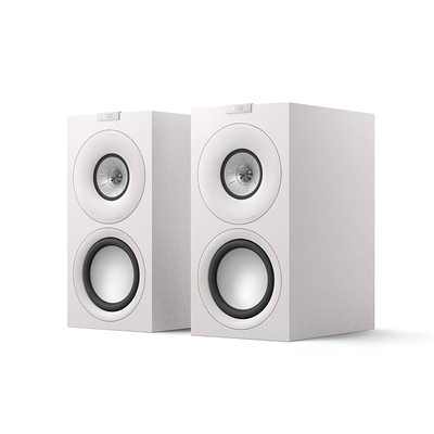 KEF三分频无源HIFI音箱书架箱