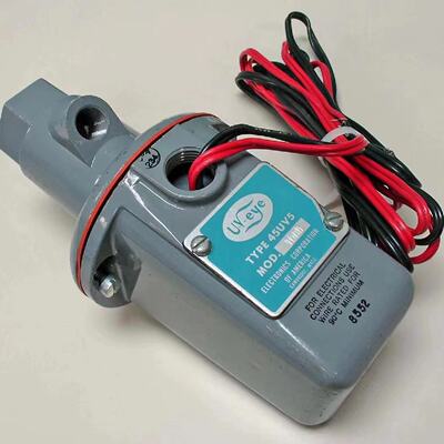 议价现货20个 美国fireye一级代理火检45UV5-1009原装全新55UV5-1